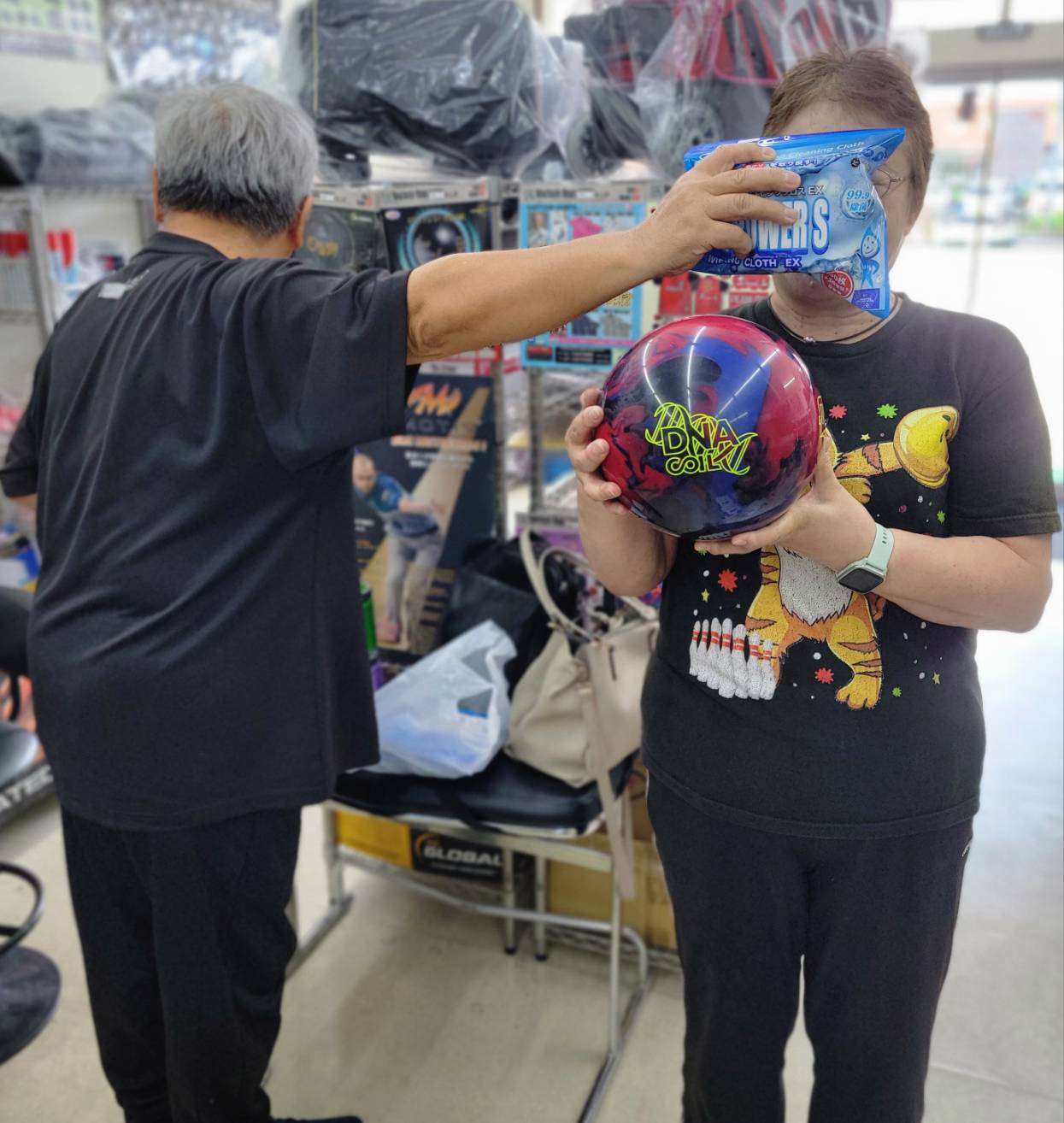 ProshopTS ボウリング用品 オンラインショップ